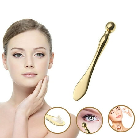 Yosoo Eye Massager Wand, 2-in-1 Eye Cream Applicator Scoop Massage ...