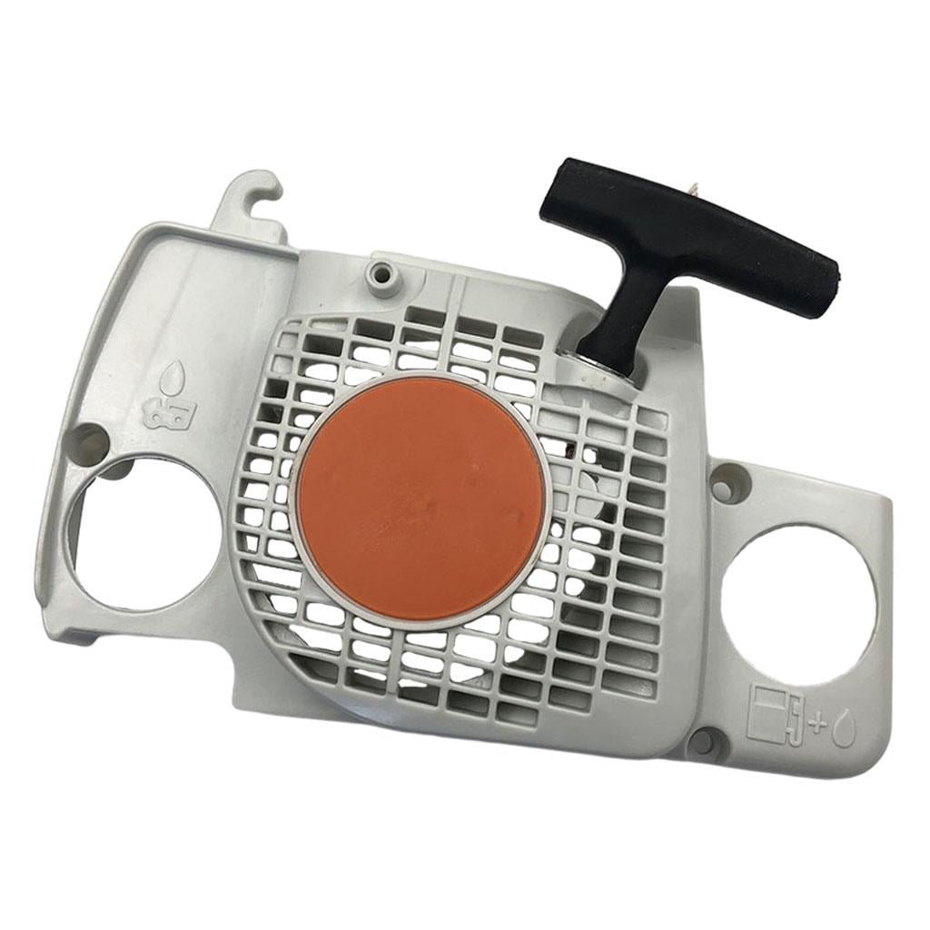 Pull Starter Assembly with Start Handle Parts Chainsaws - Walmart.com