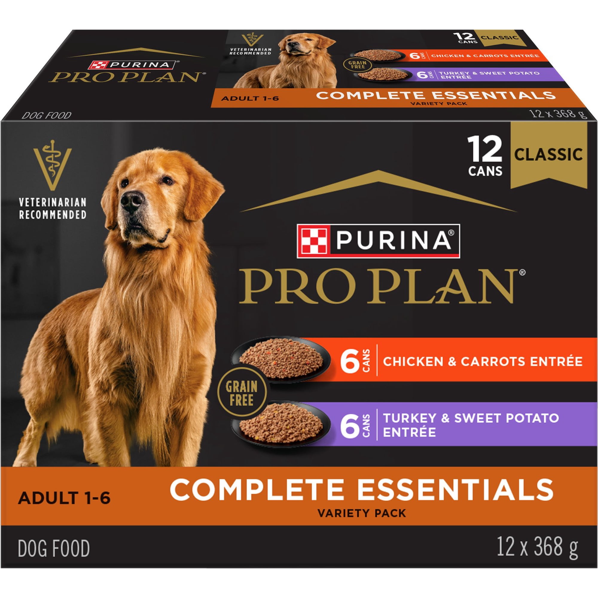 Click here for Foodpet Purina Pro Plan Complete Essentials Poultr... prices