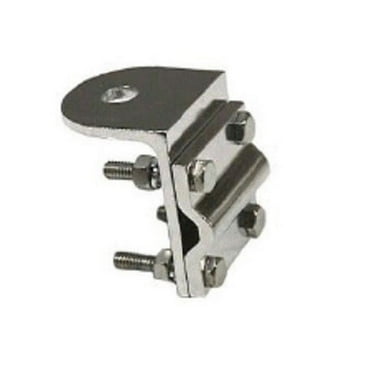 CB Radio Antenna Single Mirror Mount Bracket So 23 SGL Groove - Walmart.com