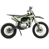 X-Pro Brand New X9 125cc Pit Dirt Bike with 4-Speed Manual Transmission ...