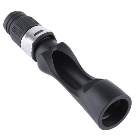 Ericealice Ice Side Installed ACS Plastic Anti-slip Straight Fishing ...