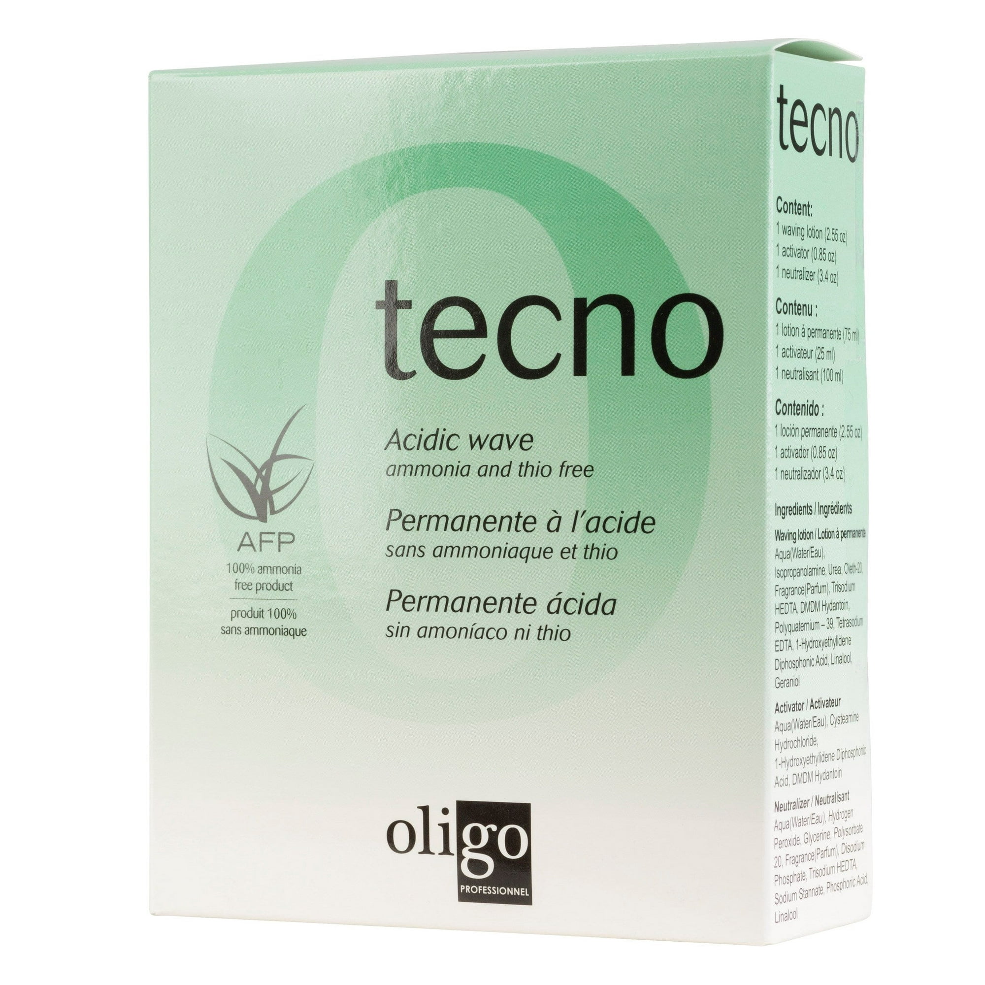 Click here for Oligo Professional Oligo - Techno Acid Wave Perm prices