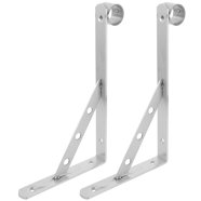 LRU210Z 2 x 10 in. Light Rafter Slopeable U Hanger, 18 Gauge - Walmart.com
