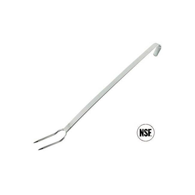 Oversized Pick Fork Stainless Steel - Walmart.com - Walmart.com