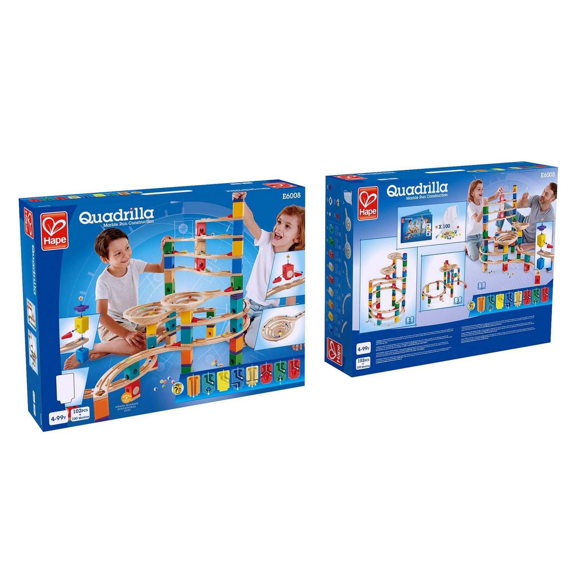 Click here for Hape Quadrilla Ultimate Set prices