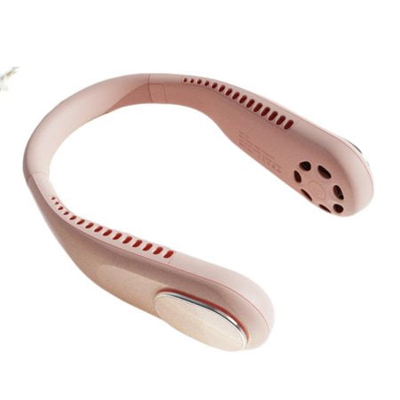 Neck Fan Personal Air Conditioner, Portable Neck Air Conditioner Hands ...