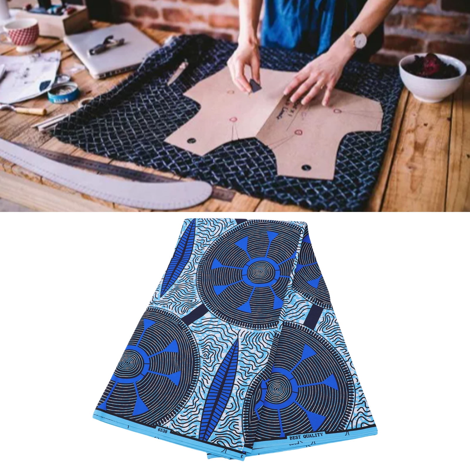 Click here for Estink Tribal Print Fabric  African Print Fabric M... prices