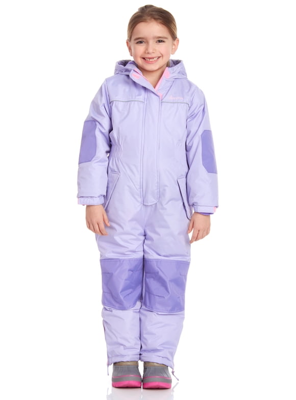 Girls Snowsuit