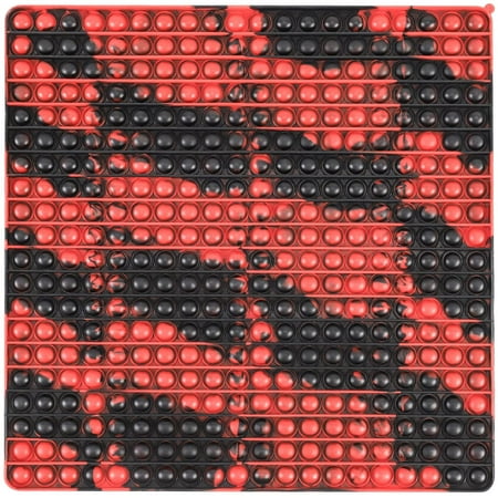 Jumbo Pop it 400 Bubbles Biggest Fidget Toy，15.7 Inch Giant Huge Push ...