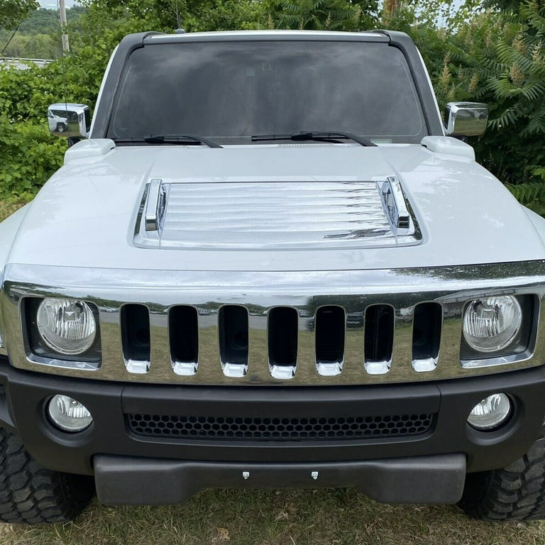 Hummer H3 Upper Grille