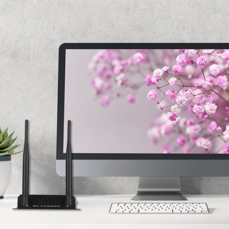 Wireless Industrial WiFi Router Durability Wireless WiFi Router All ...