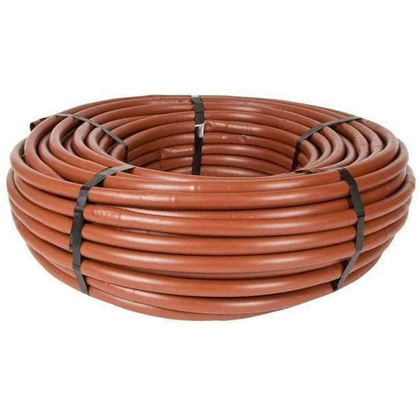 DIG Drip Line 100', 12" Spacing, 1/4" Dripline, 52 GPH - Walmart.com