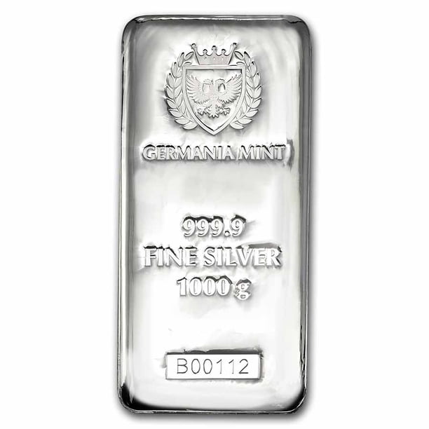 Germanium Mint