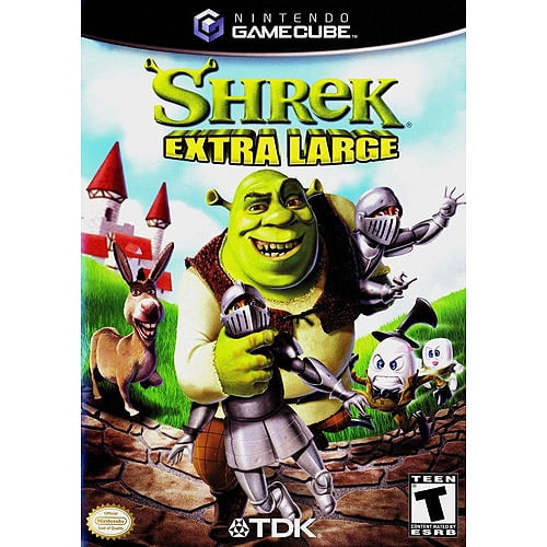 Shrek: Extra Large - Walmart.com