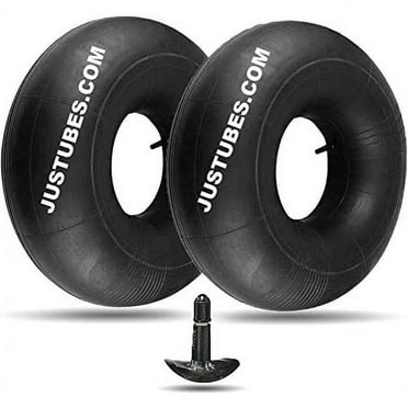 TYK Industries Lawn Mower & ATV Tire Inner Tubes (Pair of 2), 13X5.00-6 ...