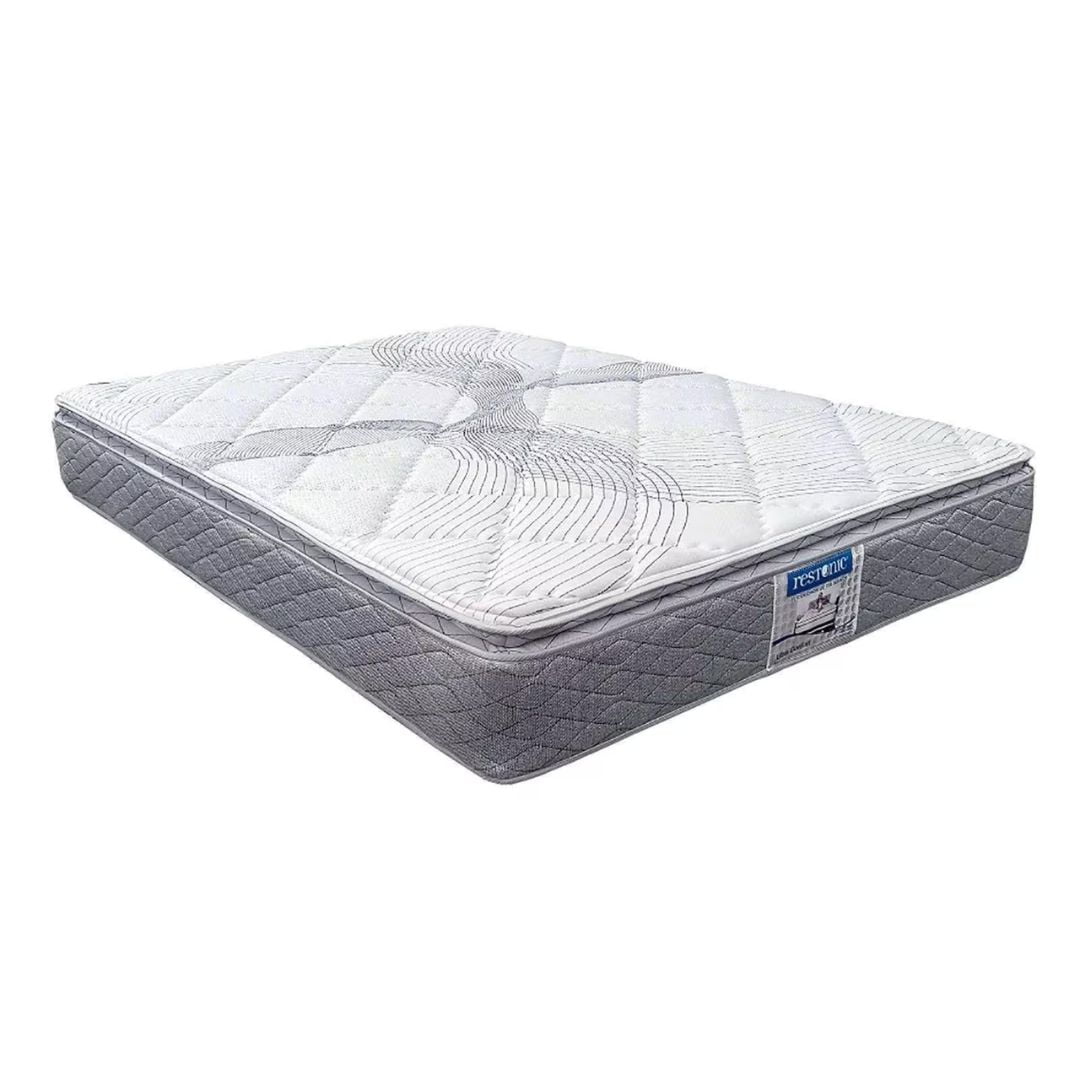 Colchón Matrimonial Restonic Aramis | Walmart en línea