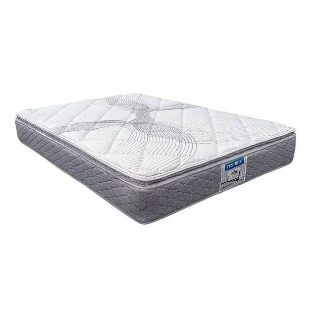 Colchón Matrimonial Restonic Aramis | Walmart en línea