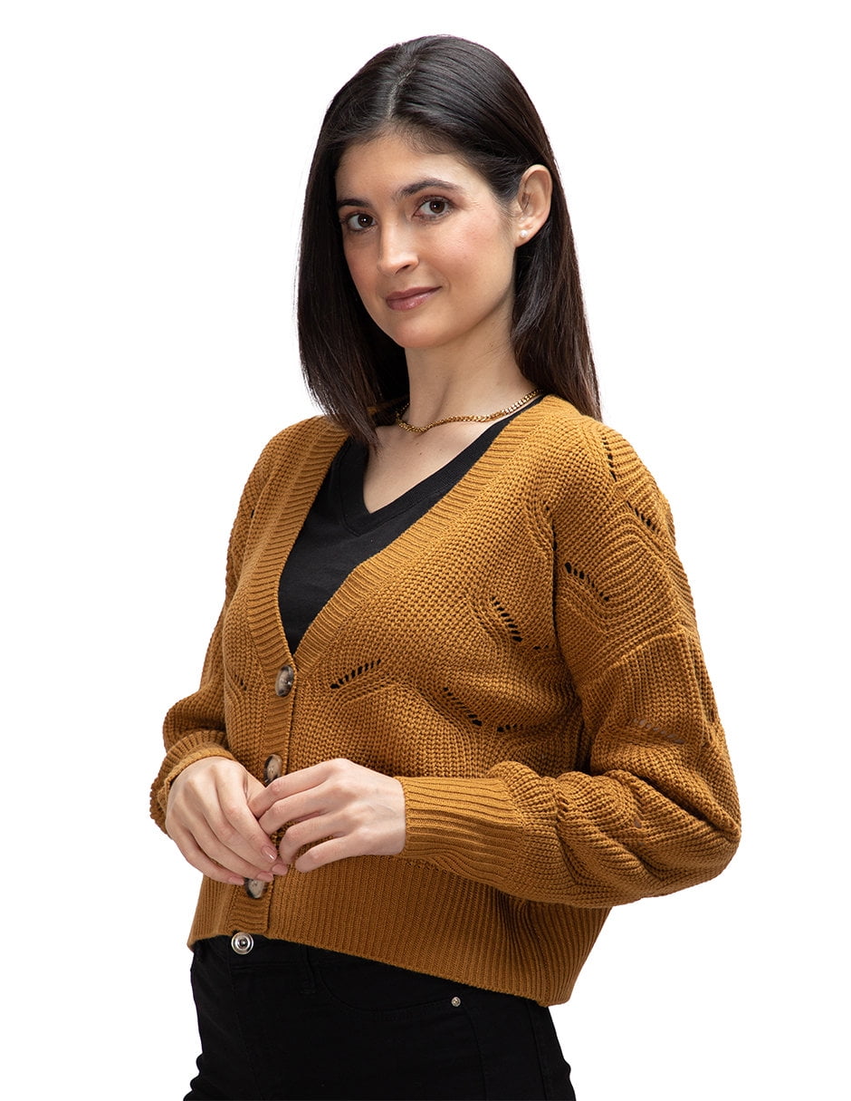 Suéter Con Botones Moderno De Dama Generra 125805 GENERRA 125805 | Walmart en línea