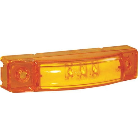 Grote Industries 49253 Side Marker Light - LED Side Marker Light- LED ...