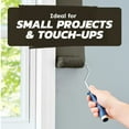 BETTER 6-Piece 4" Knit Paint Mini Roller Kit - Walmart.com