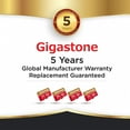 Gigastone 256GB Micro SD Card, 4K Game Pro, Nintendo Switch Compatible ...