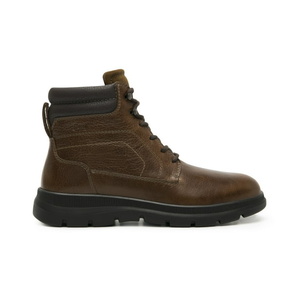 Botas Y Botines Flexi para Hombre Estilo 416101 Tan | Bodega Aurrera en ...