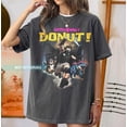 CLOTEX Vintage God Damnit Donut Mongo Shirt, Dungeon Crawler Carl Shirt ...