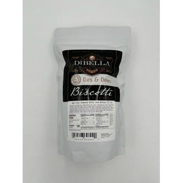 DiBella Biscotti Pistachio Cranberry Cookies, Delicious Snack, 6.6 OZ ...