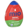MiO Energy Green Thunder Sugar Free Water Enhancer, 1.62 fl oz Bottle ...