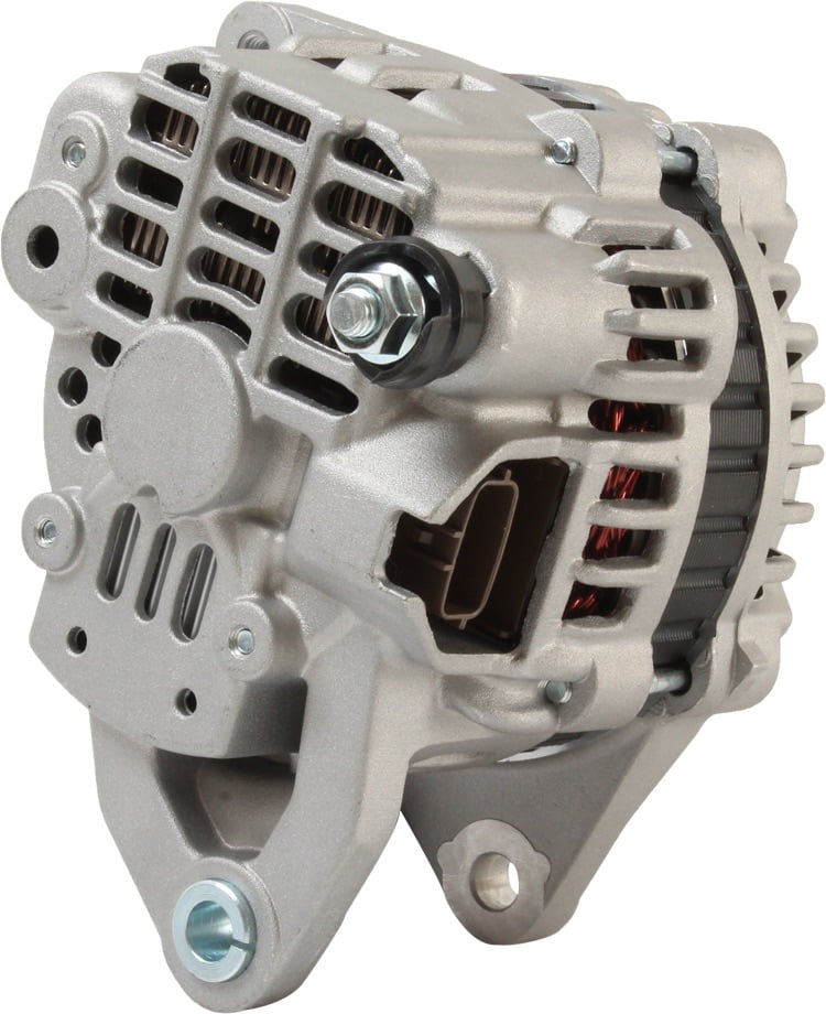 New 90A Alternator Fits Mitsubishi Eclipse 2.4L 00-05 186-0957 1860957 ...
