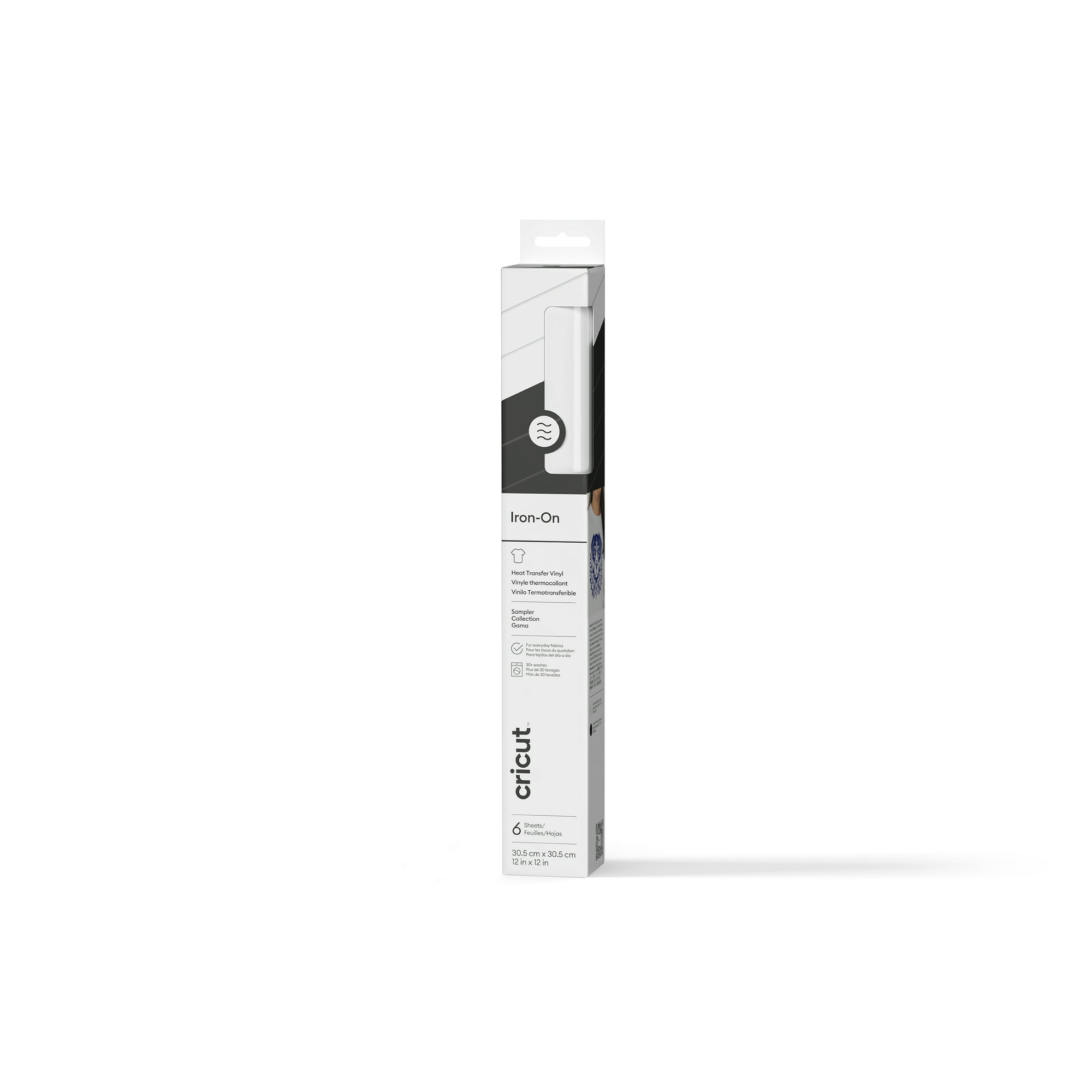 Click here for Cricut Iron-On  Basics Sampler (6 Ct) prices