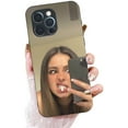 Addison Rae Phone Protector Case,featuring shockproof capabilities,a ...
