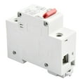 1P Ac Mcb 600V 125A 100A 80A Circuit Breaker For Pv Battery Main Switch ...