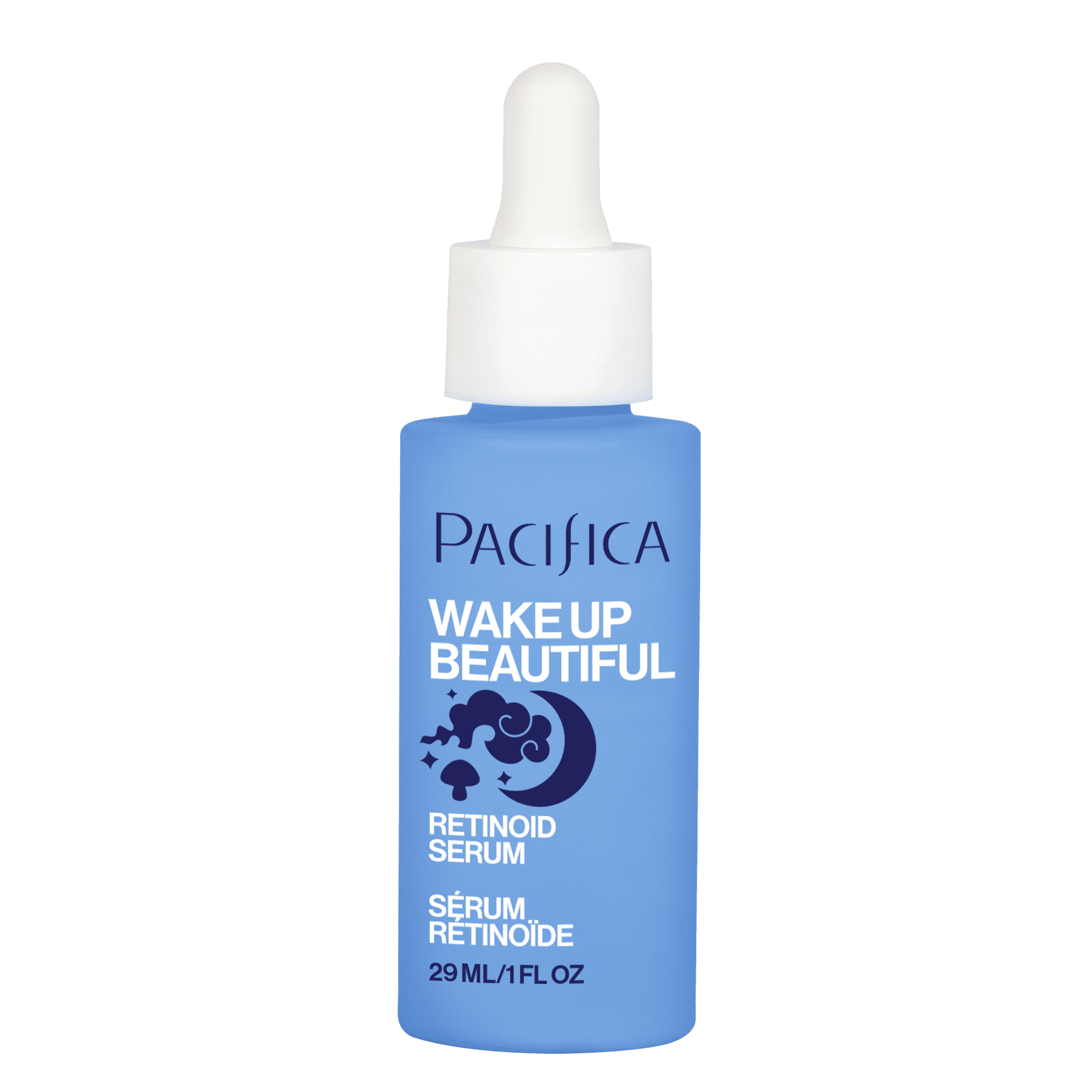 Click here for Pacifica - Wake Up Beautiful Retinoid Serum 29 Ml prices