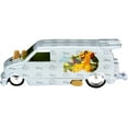 Hot Wheels Pop Culture Disney 100 '85 Chevy Astro Van 1:64 Scale Toy ...