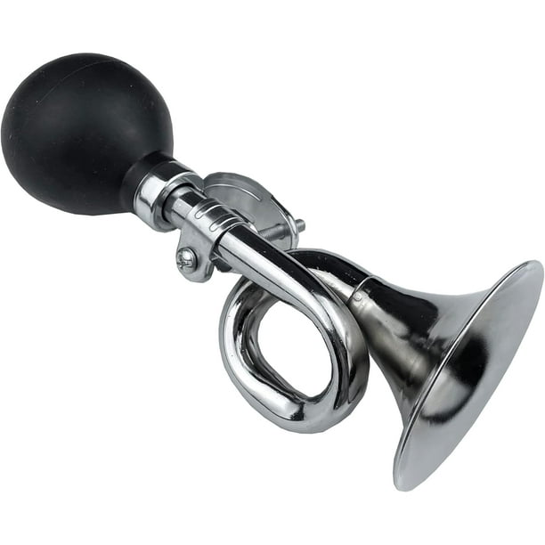 Zshan Bicycle Bugle Retro Horn Metal Classic Vintage Bike Horn 120dB ...