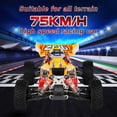 WLtoys 144010 Brushless RC Cars for Adults, 1:14 Scale Remote Control ...