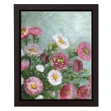 MCS Black Wood Canvas Floating Frame, 11 x 14 Inches - Walmart.com