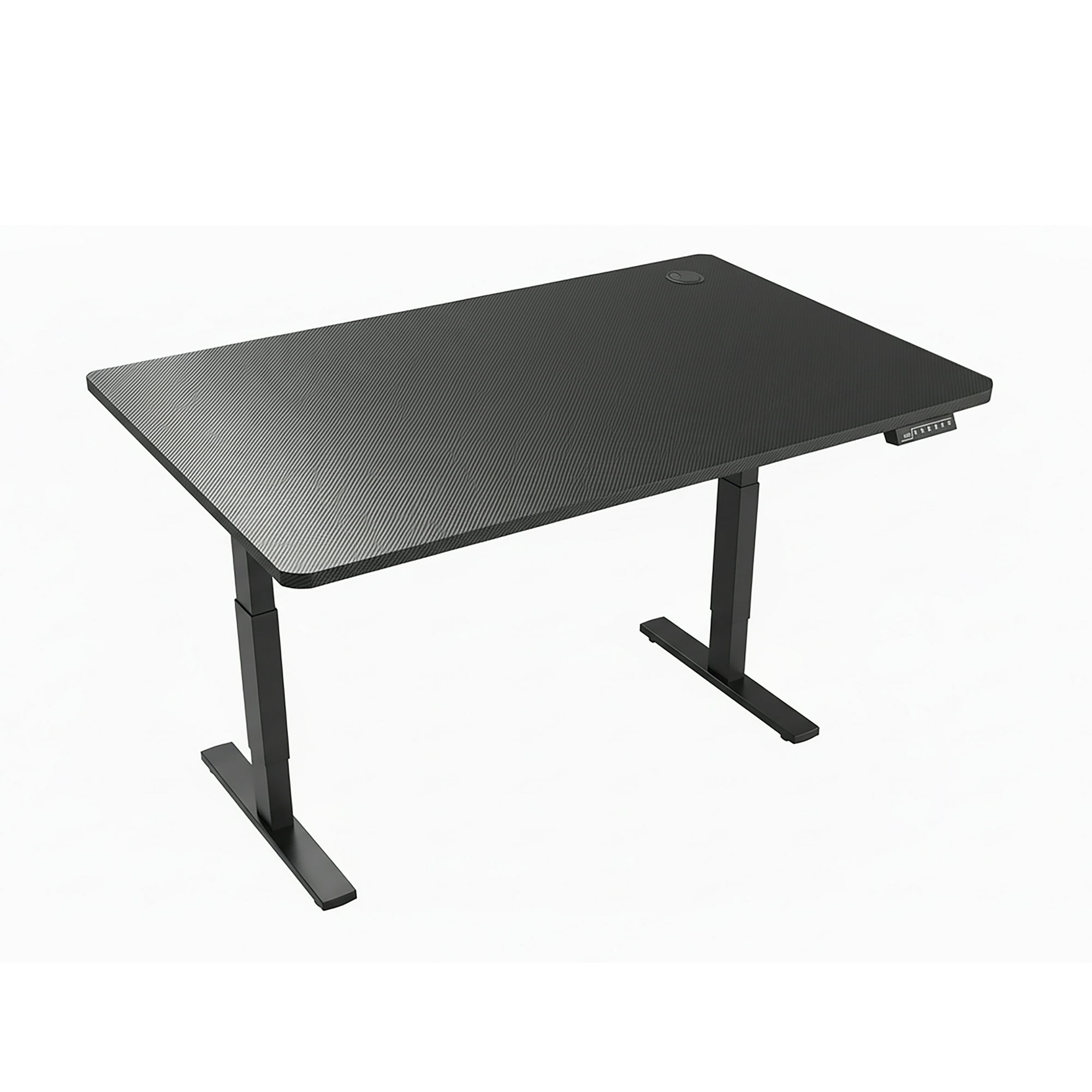 Click here for Toytexx Bureau Assis-Debout Électrique 140 X 60 Cm... prices