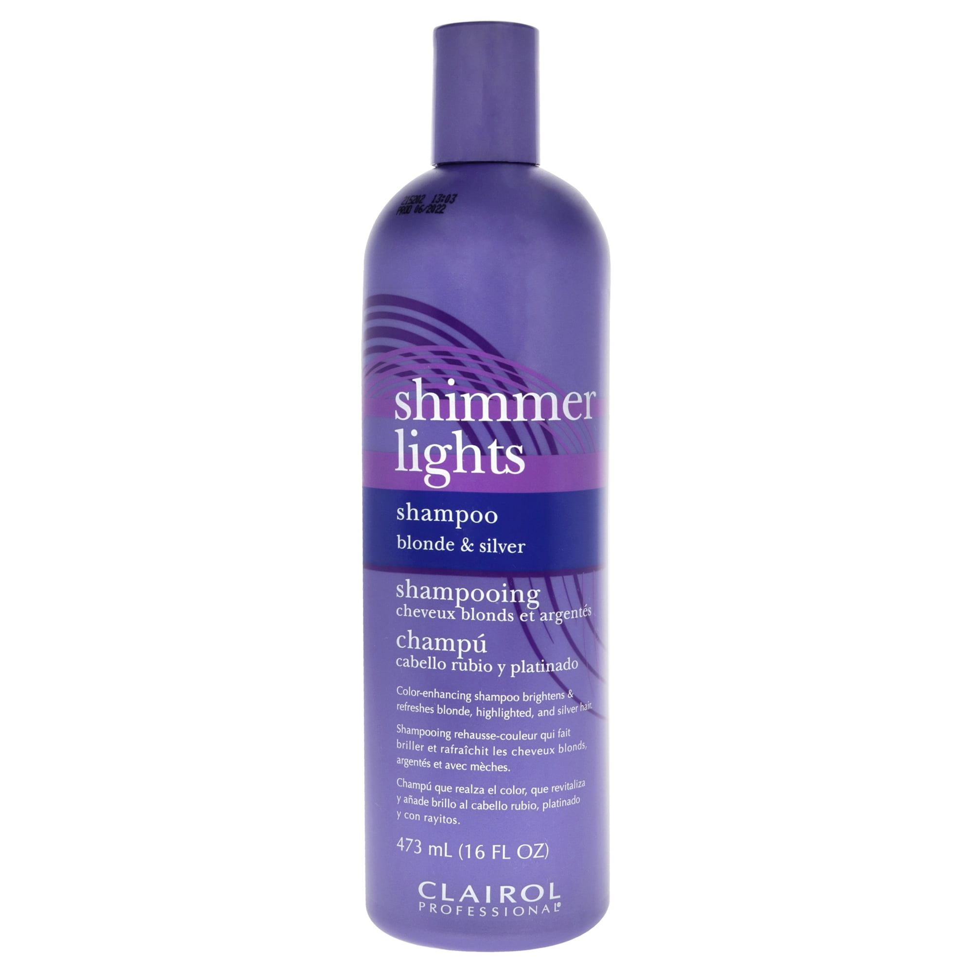 Click here for Clairol Clrsmrlgtshmgr/Prpl 16oz prices