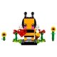 LEGO BrickHeadz Valentine's Bee 40270 Building Set - Walmart.com