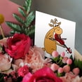 3drose, Funny Cute Goat Playing the Fiddle or Violin, 6 Greeting Cards ...