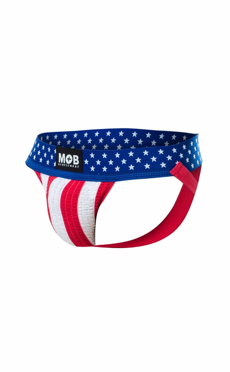 MOB Patriot Jock-Usa-Small - Walmart.com