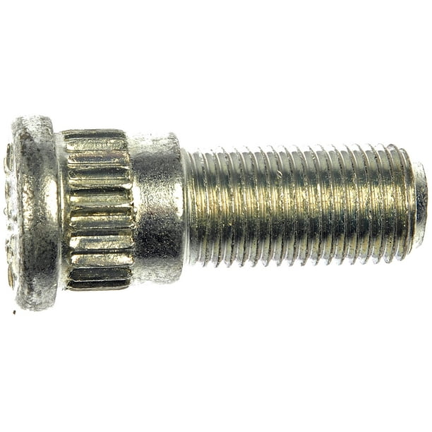 Dorman Autograde Wheel Stud 1 2 20 Serrated Walmart Walmart dorman-autograde-wheel-stud-1-2-20-serrated-walmart-walmart