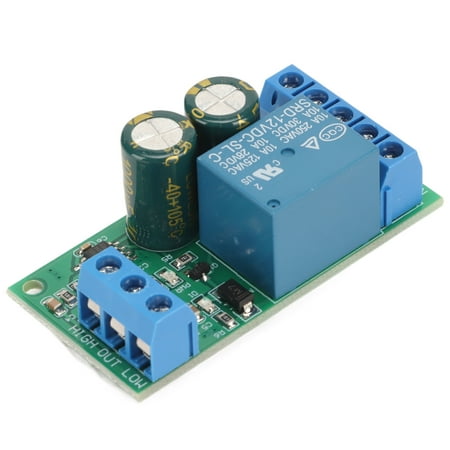 Water Controller Module, Water Exchange 10MA Standby Current Liquid ...