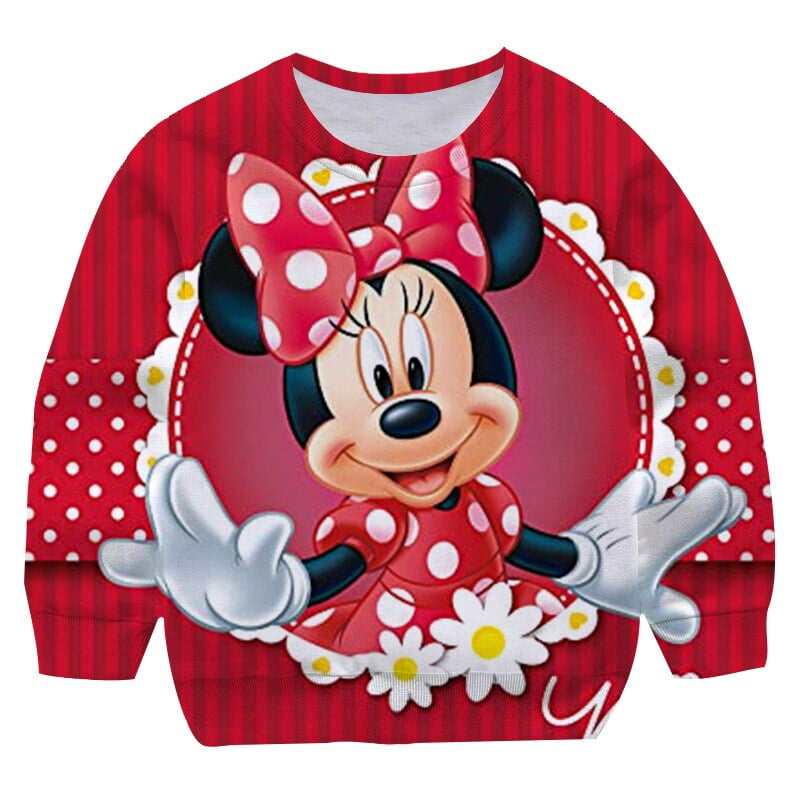 Ropa de abrigo para niños, sudaderas con capucha de dibujos animados de ...