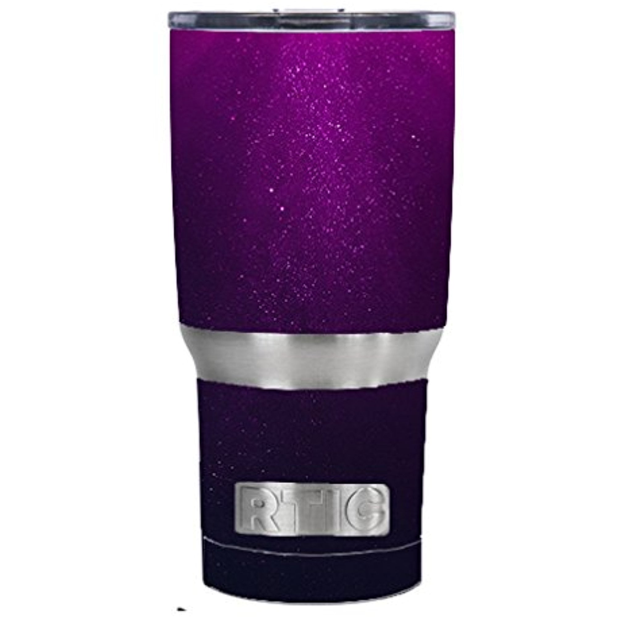 Skin Decal Vinyl Wrap for RTIC 20 oz Tumbler Cup (6-piece kit) stickers ...