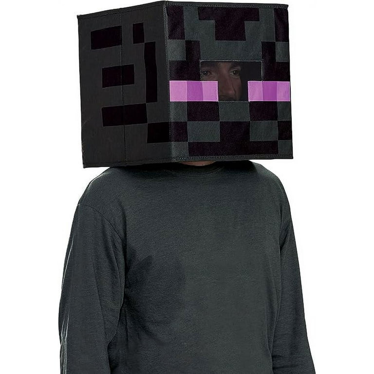 Der Enderman Minecraft Mutant Creatures Mod Enderman" Sticker For Sale