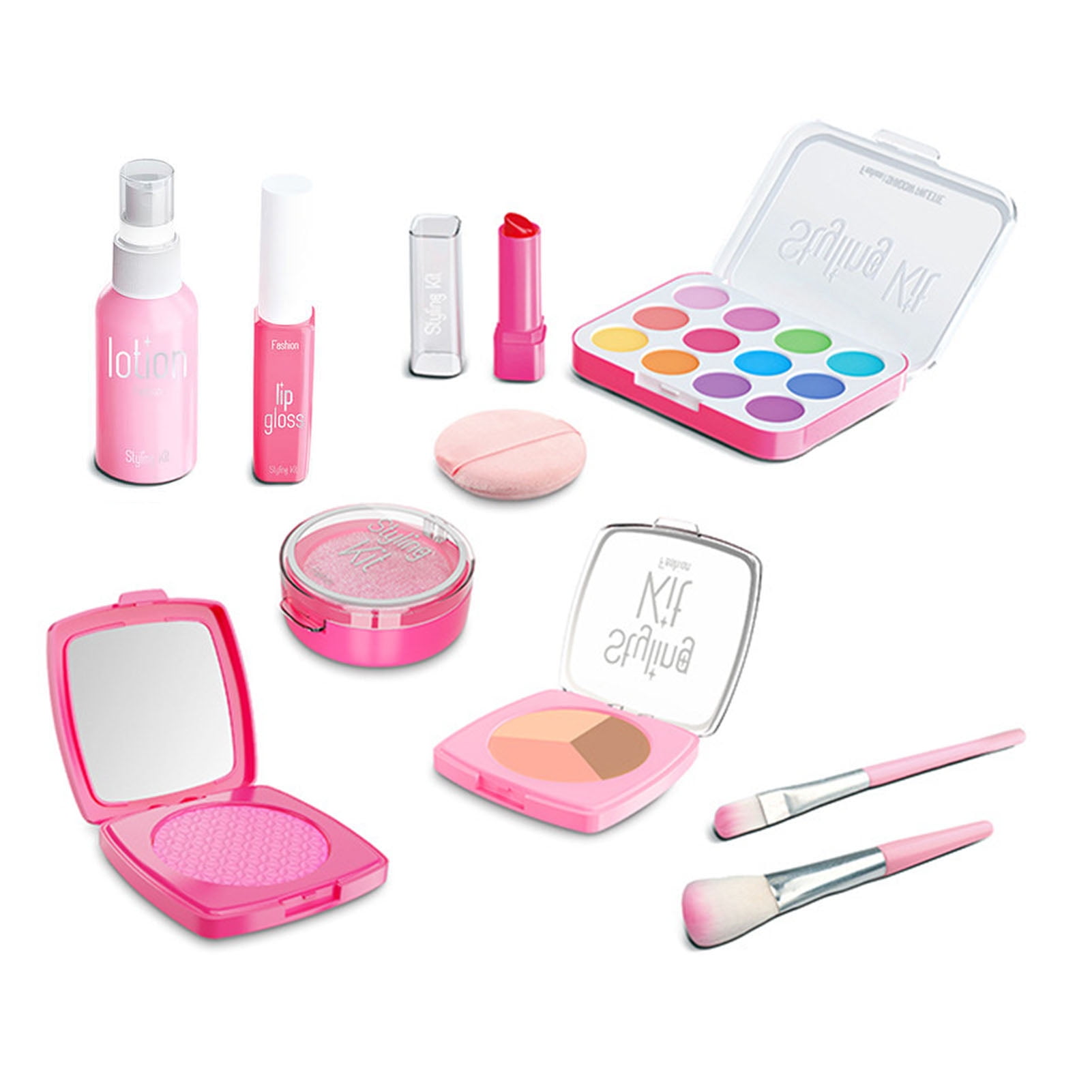 Click here for Visland 10 Pcs Kids Makeup Kit For Girls Pretend P... prices